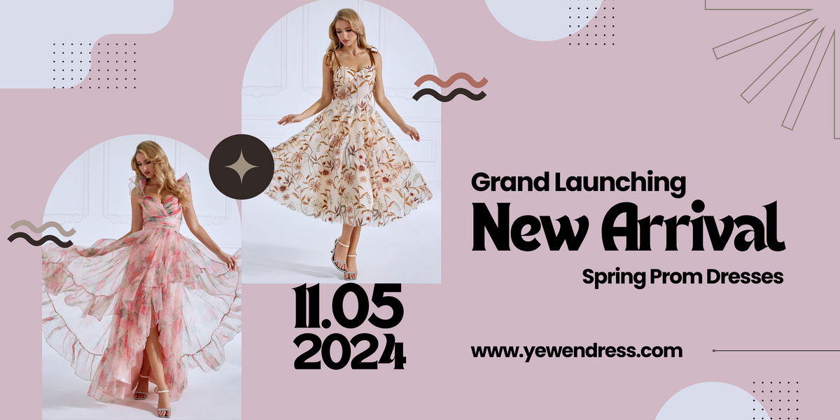 The Ultimate Guide to Choosing Your Perfect Prom Dress This Spring ...