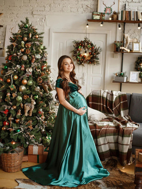 Maternity Christmas Dresses – yewendress